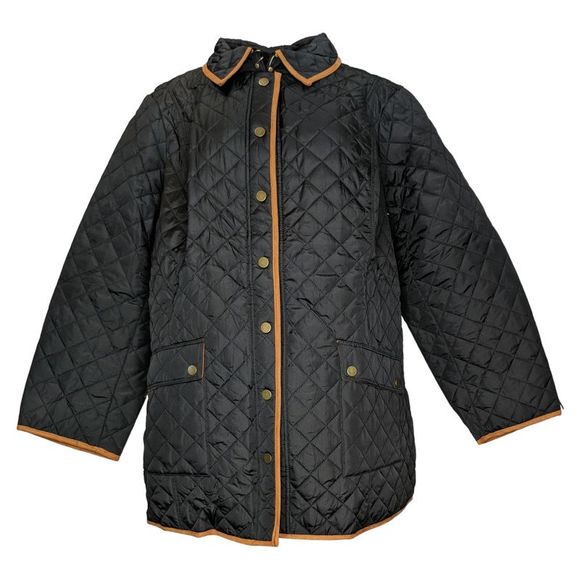 Joan Rivers | Jackets & Coats | Joan Rivers Womens Plus Sz 2x Quilted ...